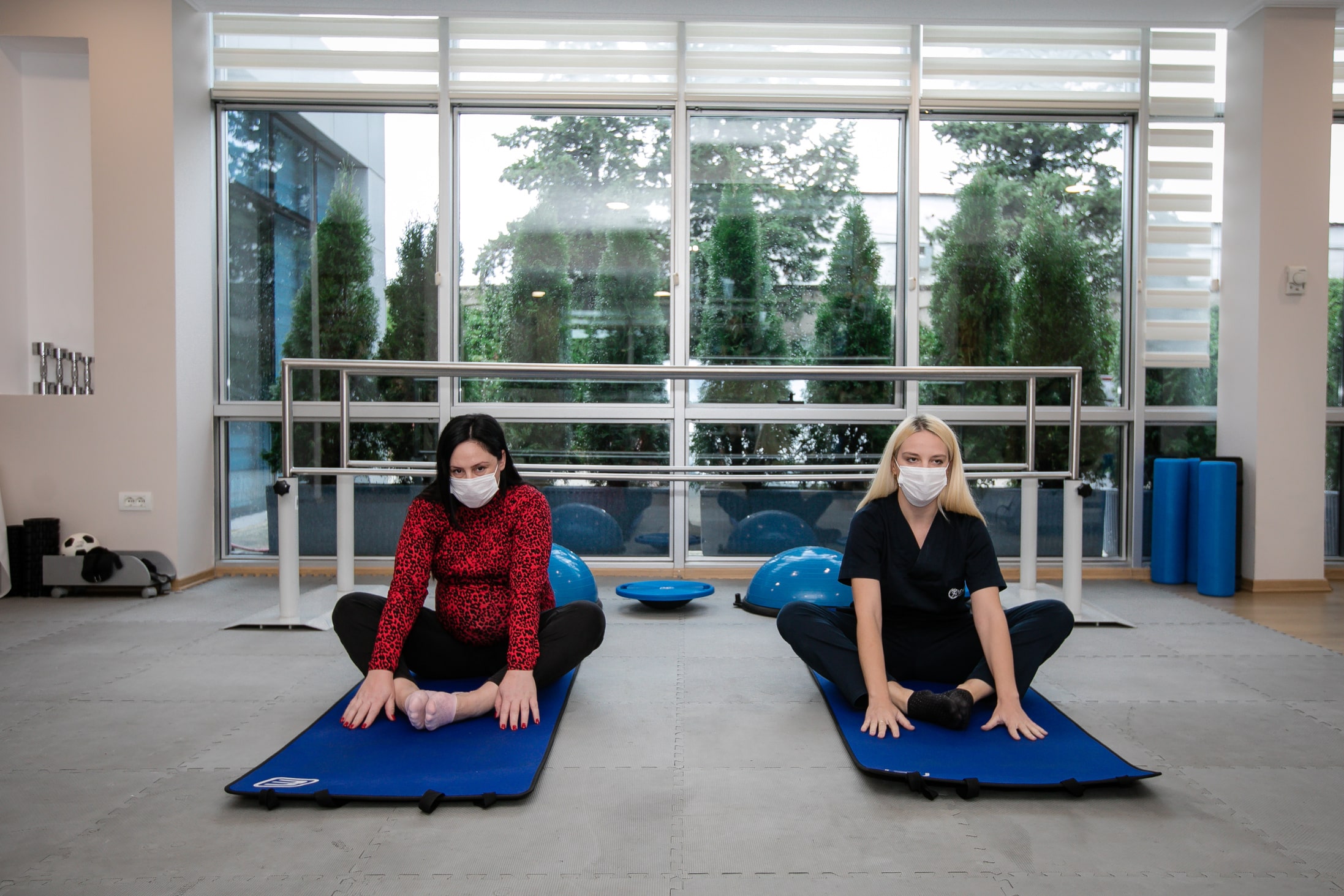 Galeria - Expert Physiotherapy - Klinikë Fizioterapie Tiranë